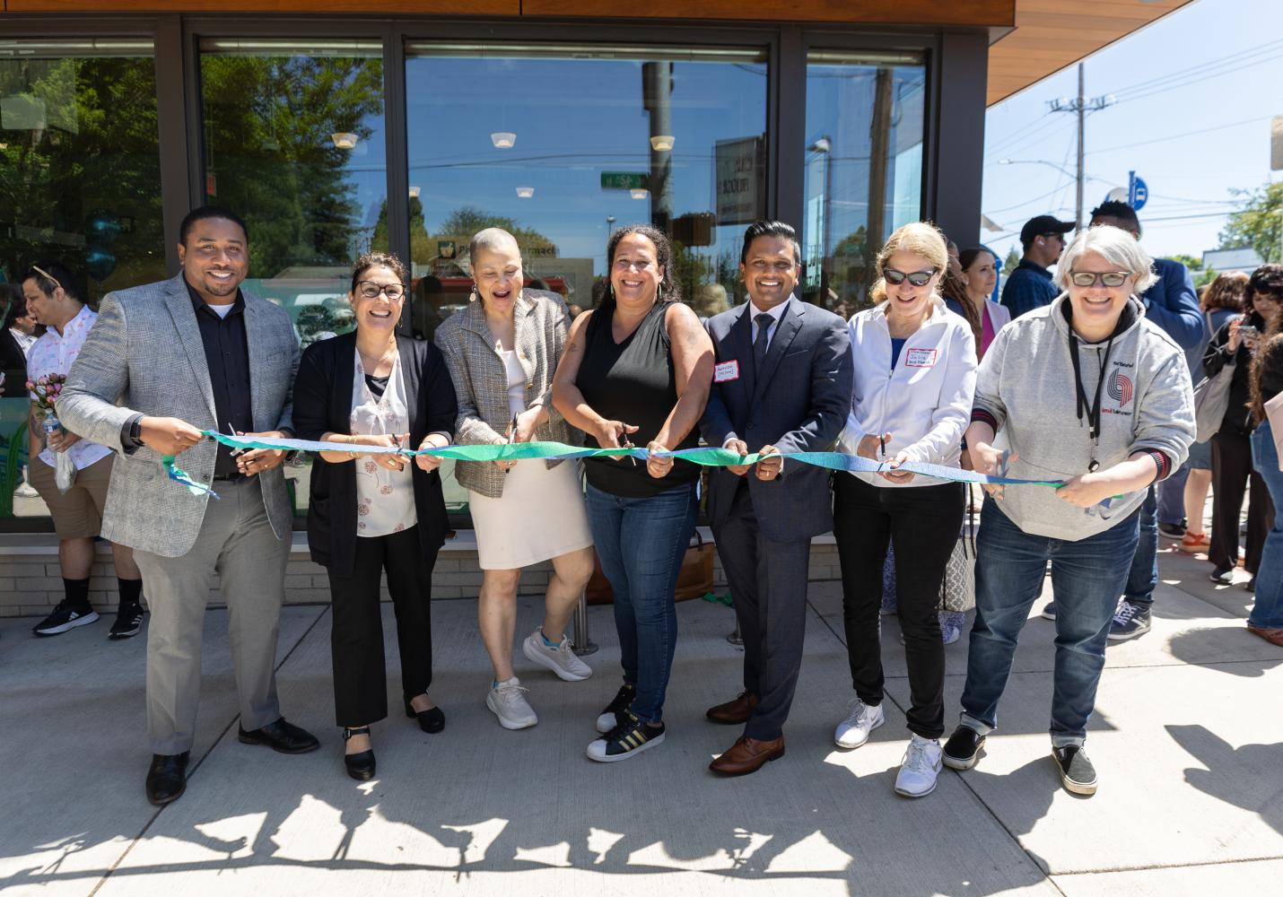 Health Center leadership | Multnomah County Community Health Center